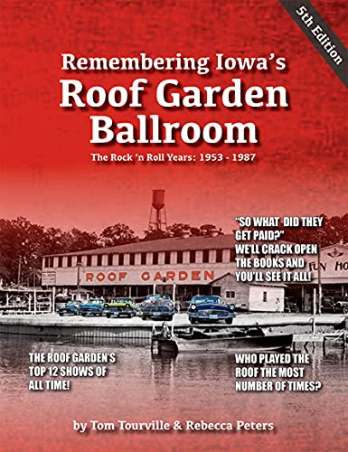 “REMEMBERING OKOBOJI’S ROOF GARDEN BALLROOM”- THE ROCK AND ROLL YEARS ...