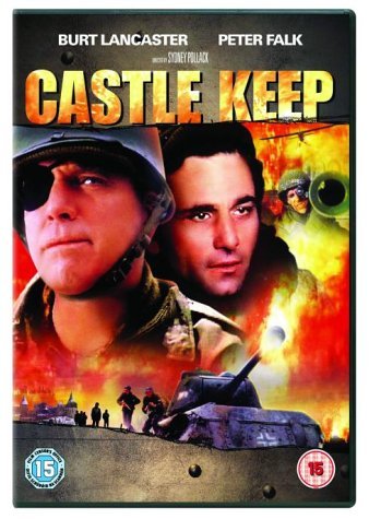 Amazon.com: Castle Keep : Burt Lancaster, Patrick O'Neal, Jean-Pierre ...