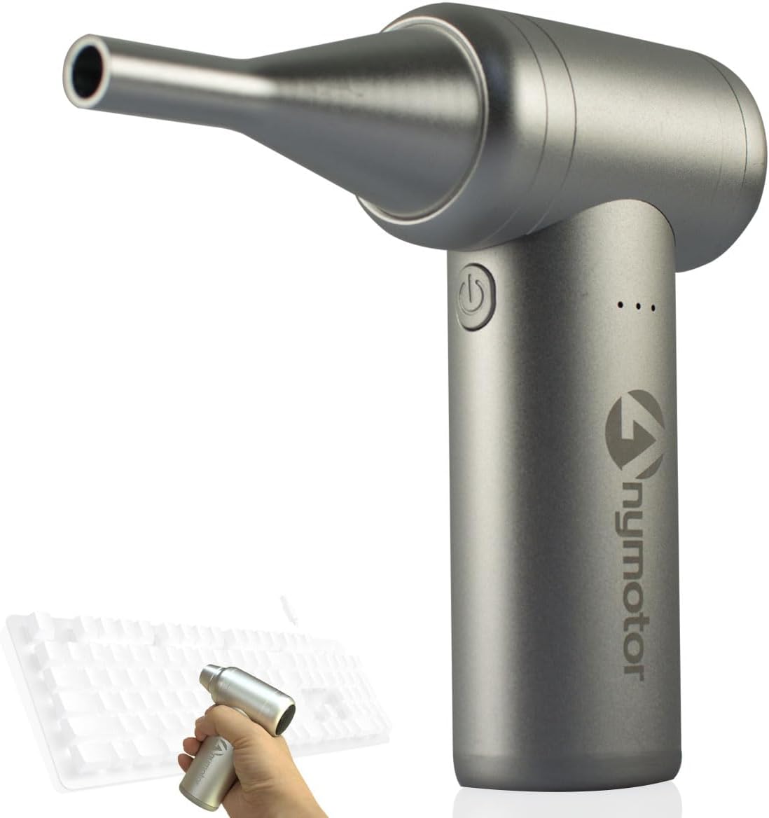 Amazon.com: Electric Air Duster for PC, Compressed Air Duster ...