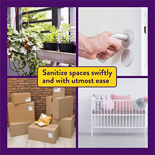 Asian Paints TruCare Viroprotektor HanDIY Multi-Functional Sprayer ...