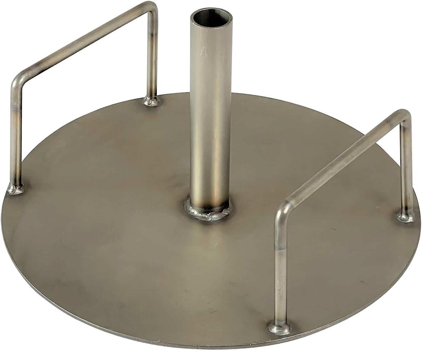 Doner Kebab Round Skewer Stand Stainless Steel for Shish Shawarma fits ...