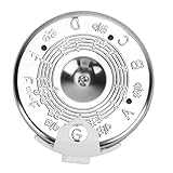 ・ブランド:Alasum・製造元:Alasum・モデル:MSW0942NLTJLGV3NNGP02K7・製造元/メーカー部品番号:MSW0942NLTJLGV3NNGP02K7・ピッチパイプチューナー - 軽量で持ち運びや使用が簡単です。1...