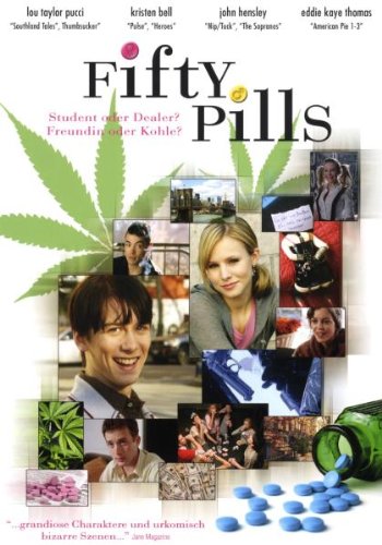 Fifty Pills: Amazon.de: Pucci, Lou Taylor, Bell, Kristen, Hensley, John ...