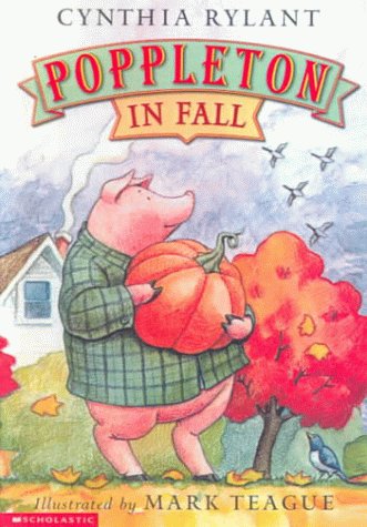 Poppleton in Fall: Rylant, Cynthia: 9780606172738: Books - Amazon.ca
