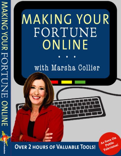 Amazon.com: Making Your Fortune Online : Marsha Collier, Anthony Tiano ...