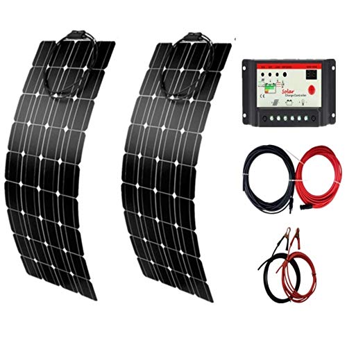 Panel Solar Flexible 200w
