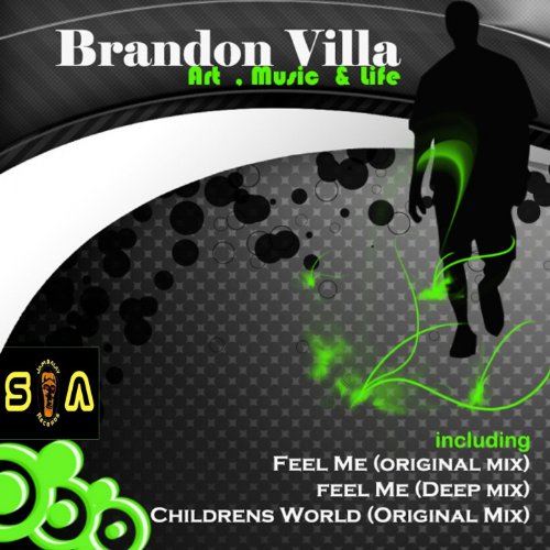 Amazon Music - Brandon VillaのArt, Music & Life - Amazon.co.jp