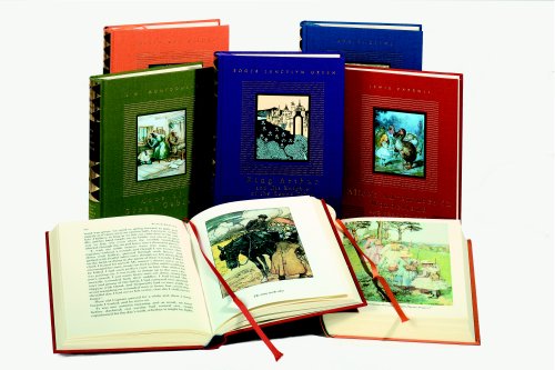 Buy Everyman's Library Children's Classics Set Book Online at Low ...