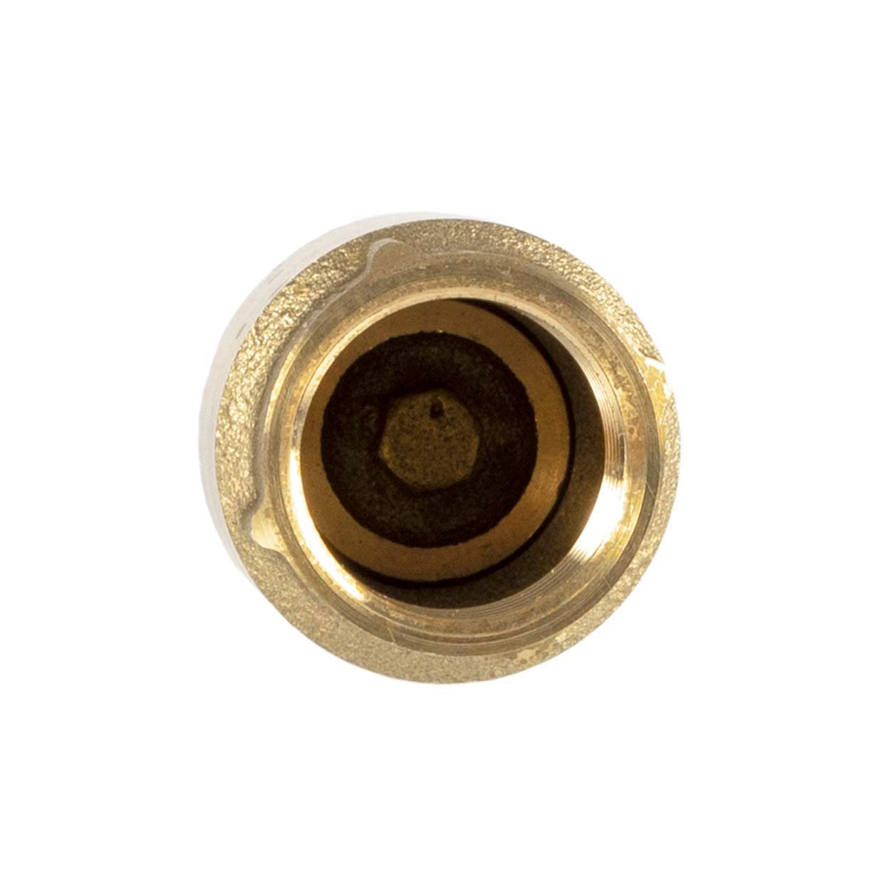 Snapklik.com : PLUMB Eeze Foot Valve