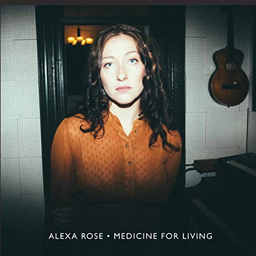 Play Medicine for Living by Alexa Rose on Amazon Music