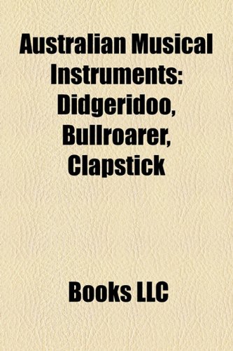 Buy Australian Musical Instruments Book Online at Low Prices in India ...