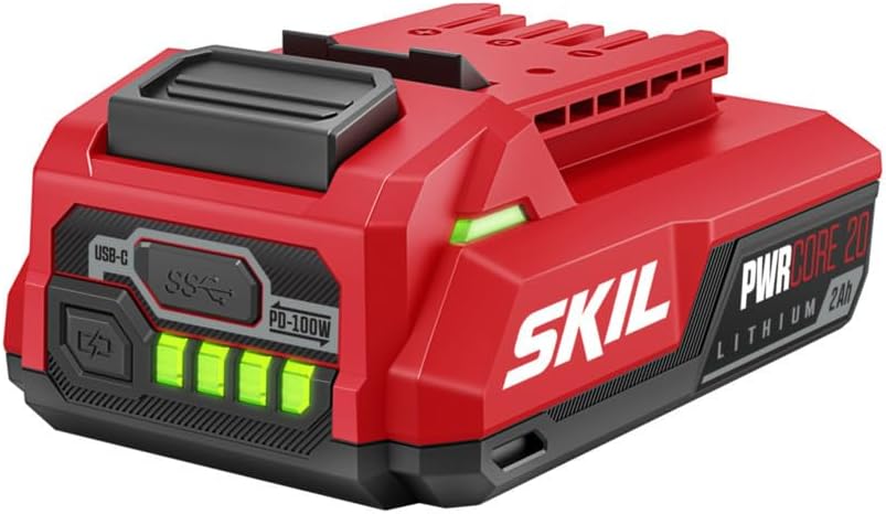 Skil Flexi-Charge 3.6 Volt NiCad Battery Pack 92940 - Cordless Tool ...