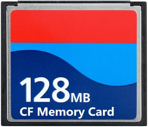 Amazon.com: Original 256MB Camera Memory Card TS256MB CF Memory Card ...