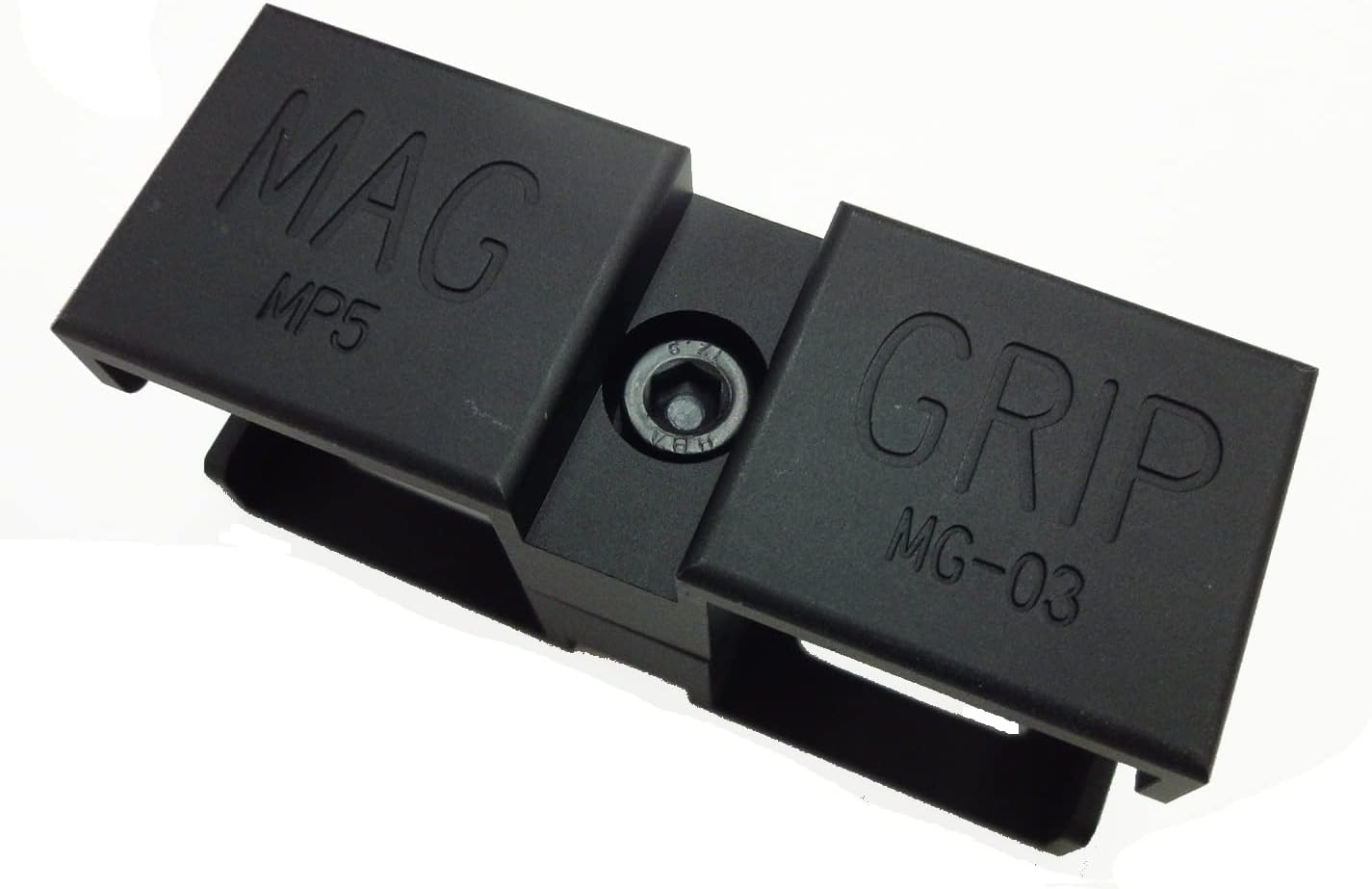 Amazon | BOW MASTER マルイ 次世代 VFC MP5 対応 デュアル マガジン クランプ (6061-T6) HK ...