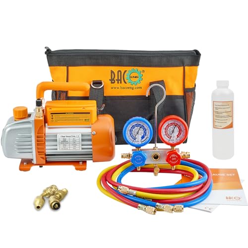 Best Mini Split Tool Kit: Essential Equipment for Easy HVAC Maintenance ...