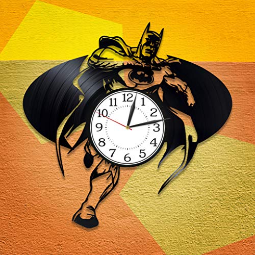 The 30 Best Batman Clocks of 2023 [Verified] - Cherry Picks