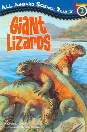 Giant Lizards (All Aboard Science Reader) Giant Lizards - Amazon.com Music