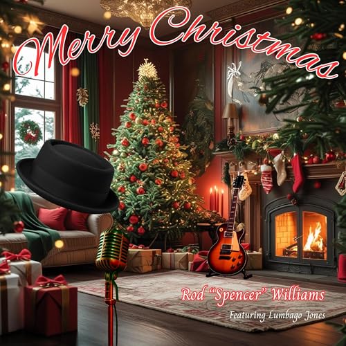 Little Drummer Boy song by Rod "Spencer" Williams from Merry Christmas ...