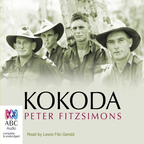 Amazon.com: Kokoda (by Peter FitzSimons) (Audible Audio Edition): Peter ...