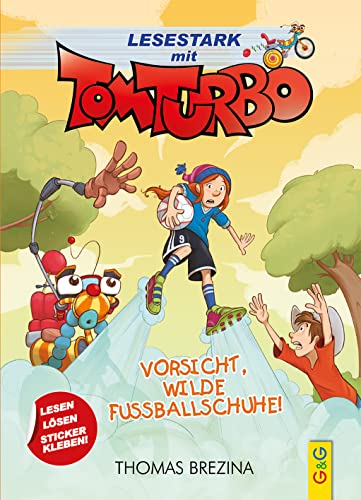 Tom Turbo: Alle Bücher in chronologischer Reihenfolge [HIER] >>