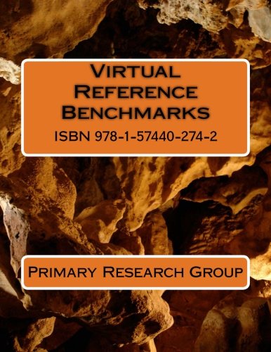 Amazon.com: Virtual Reference Benchmarks: 9781574402742: Primary ...