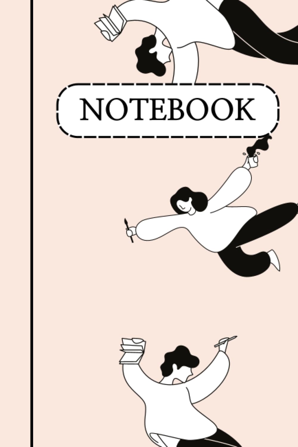 NOTEBOOK: Artfully Dancing Notebook: CHOI, HYE YEON: Amazon.com: Books