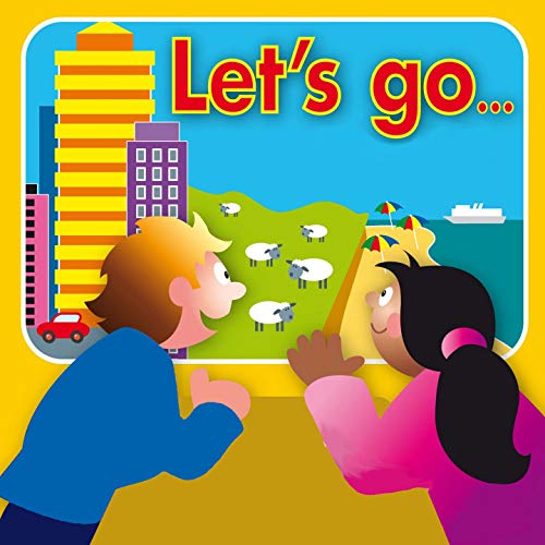 Amazon.com: Let's Go ... : Kidzone: Digital Music