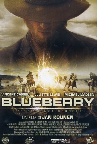 Amazon.com: blueberry dvd Italian Import : Movies & TV