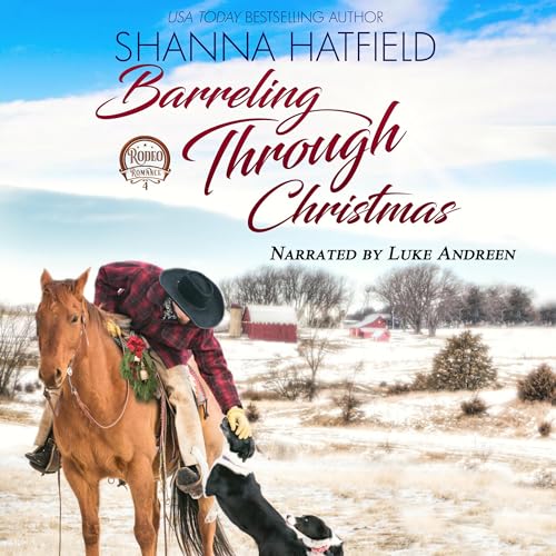 Amazon.com: Roping Christmas: Rodeo Romance, Book 8 (Audible Audio ...