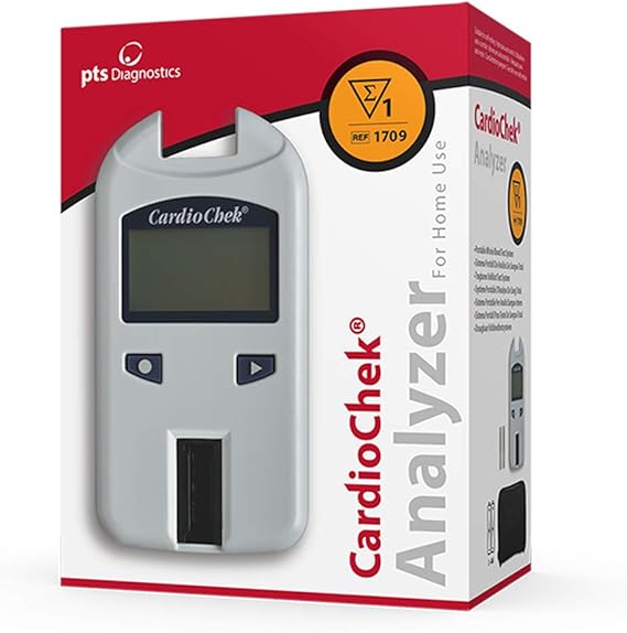 Amazon.com: CardioChek Portable Blood Test System (NOT a PT INR Machine ...