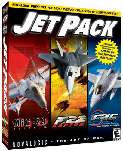 Buy The Jet Pack - PC Online at Low Prices in India | NovaLogic Video ...