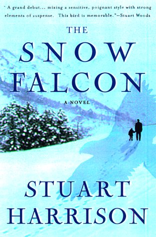 The Snow Falcon: Harrison, Stuart: 9780312254209: Amazon.com: Books
