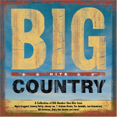 Amazon.com: Big Country Hits: CDs & Vinyl