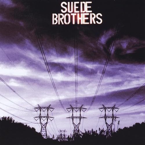 SUEDE BROTHERS - Night - Amazon.com Music