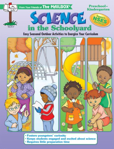 Amazon.com: Science in the Schoolyard: 9781562345495: Cindy Daoust: Books