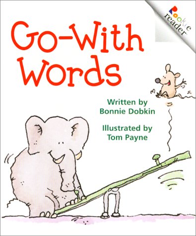 Amazon.com: Go-With Words (Rookie Readers): 9780516270487: Dobkin ...