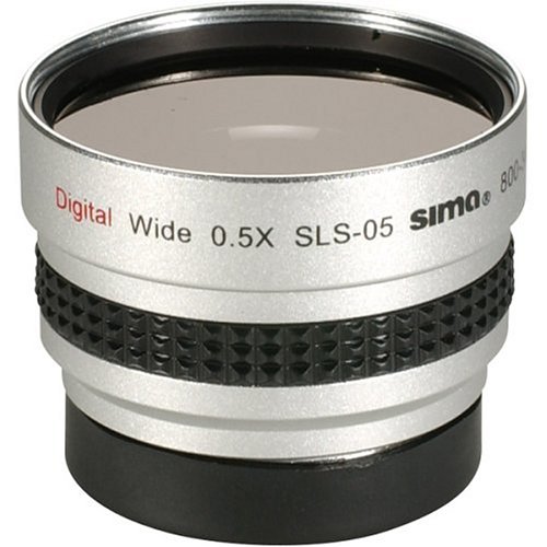 Buy SIMA SLS-05 Wide Angle Conversion Lens Online at Low Price in India ...