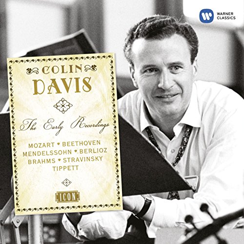 Play ICON Sir Colin Davis by Sir Colin Davis on Amazon Music