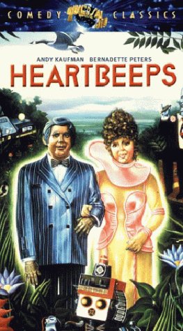 Heartbeeps [VHS]: Amazon.de: Kaufman, Peters: Elektronik & Foto