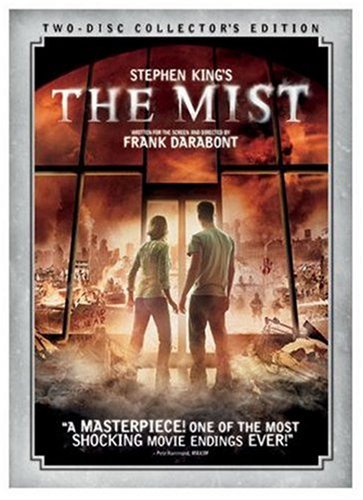Amazon.com: The Mist (Two-Disc Collector's Edition) : Thomas Jane ...