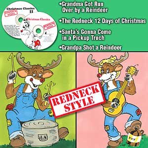 Blue Collar Christmas-Redneck Style - Blue Collar Christmas-Redneck ...