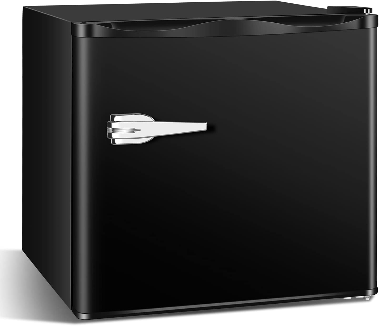 Amazon.com: IMPECCA Upright Freezer 1.1 Cubic Feet Energy Star with ...