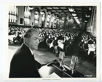 MOVIE PHOTO: MacArthur-8x10-Promo Still-Gregory Peck-VG at Amazon's ...