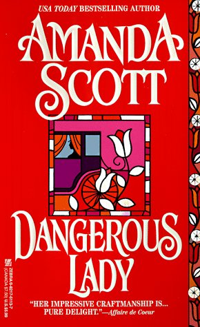 Dangerous Lady: Scott, Amanda: 9780821761137: Amazon.com: Books