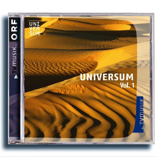 Écouter ORF Universum, Vol. 1 de Kurt Adametz sur Amazon Music