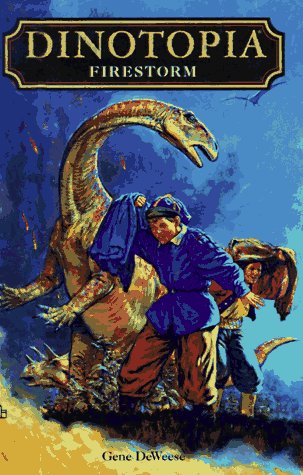 Firestorm (Dinotopia, Book 7): Deweese, Gene: 9780679886198: Amazon.com ...