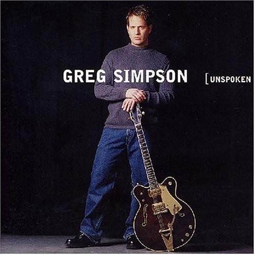 Greg Simpson - Unspoken - Amazon.com Music