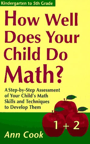 Amazon.com: How Well Does Your Child Do Math?: A Step-By-Step ...
