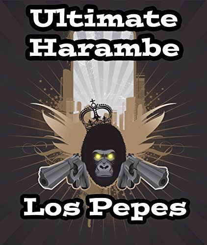 Amazon.com: Ultimate Harambe: (Harambe's Revenge, Absolutely Harambe ...