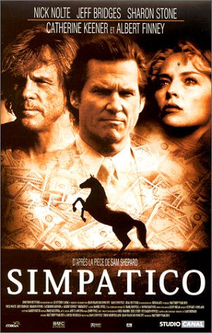 Simpatico: Amazon.de: Bridges, Jeff, Nolte, Nick, Stone, Sharon ...